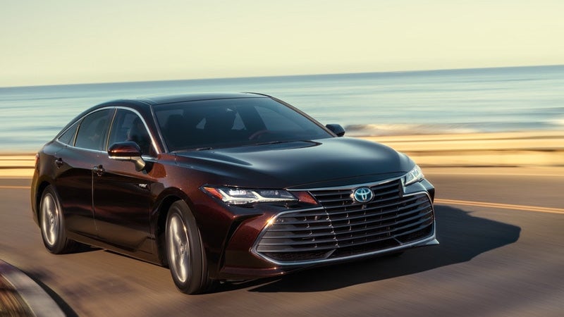 2019 Toyota Avalon