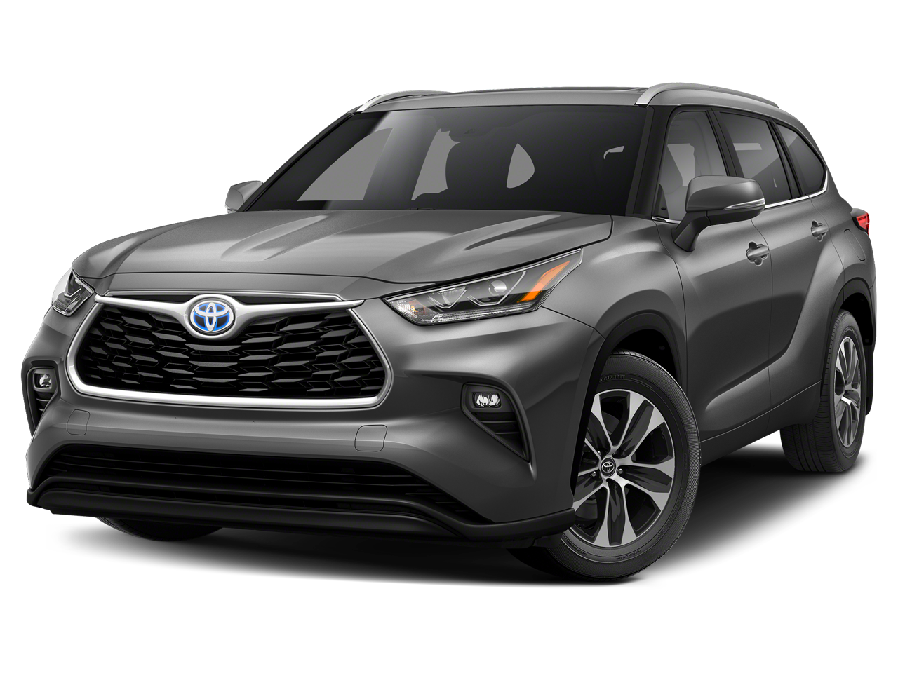 2023 Toyota Highlander Hybrid