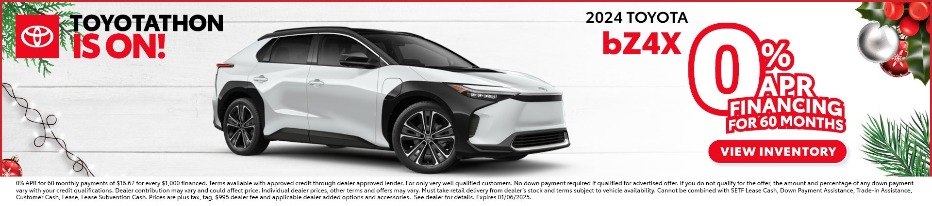 Toyota Dealership Homosassa FL | Serving Spring Hill | Serving Brooksville